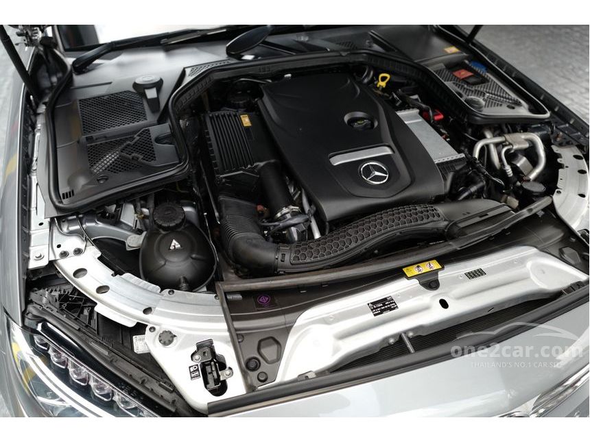 Mercedes-Benz C250 2015 W205 2.0 in กรุงเทพและปริมณฑล Automatic Sedan ...