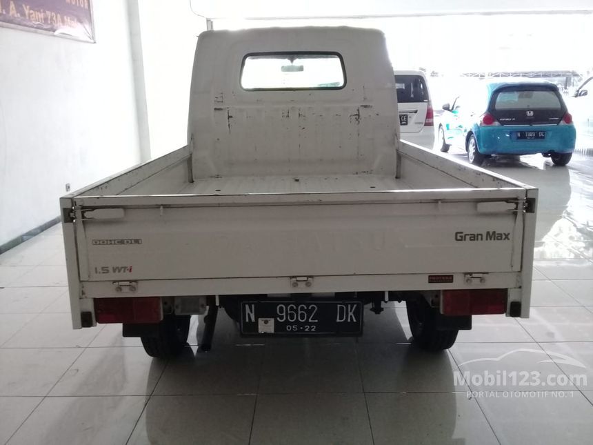 Jual Mobil Daihatsu Gran Max 2017 STD 1.5 di Jawa Timur Manual Pick-up Putih Rp 112.000.000 ...