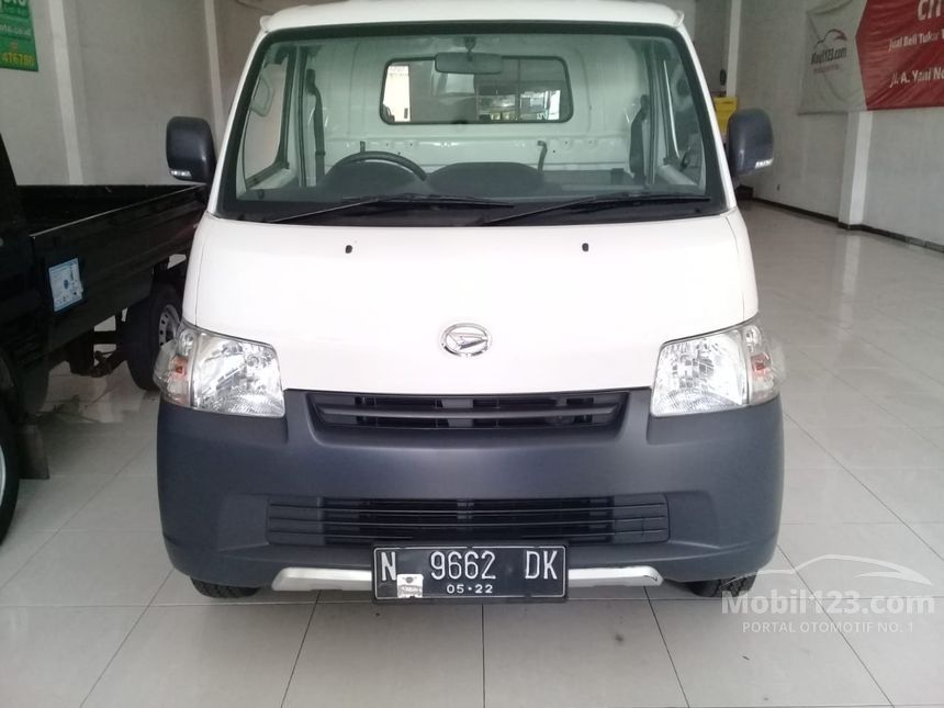 Jual Mobil Daihatsu Gran Max 2017 STD 1.5 di Jawa Timur Manual Pick-up Putih Rp 112.000.000 ...