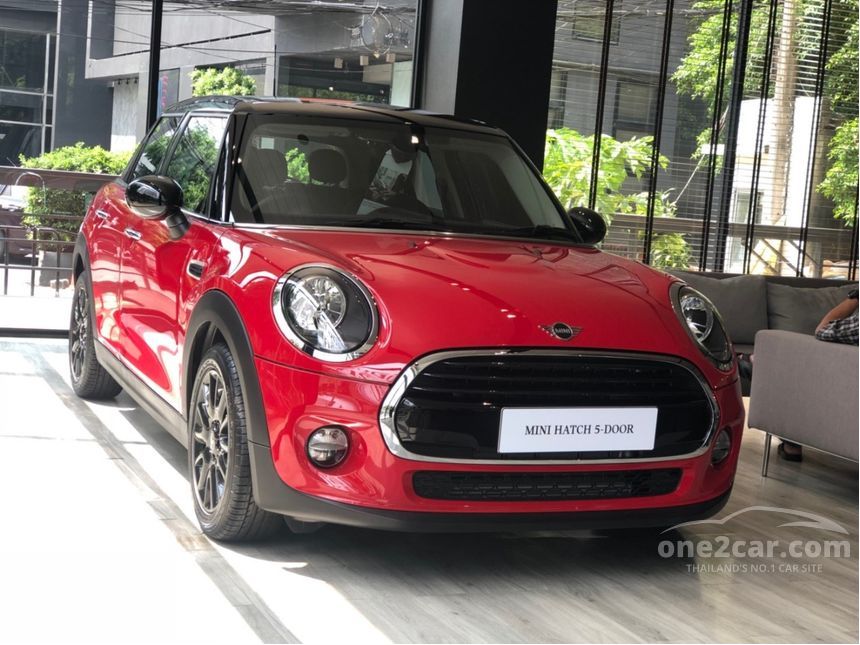 Mini Cooper 2018 1.5 in กรุงเทพและปริมณฑล Automatic Hatchback สีแดง for ...