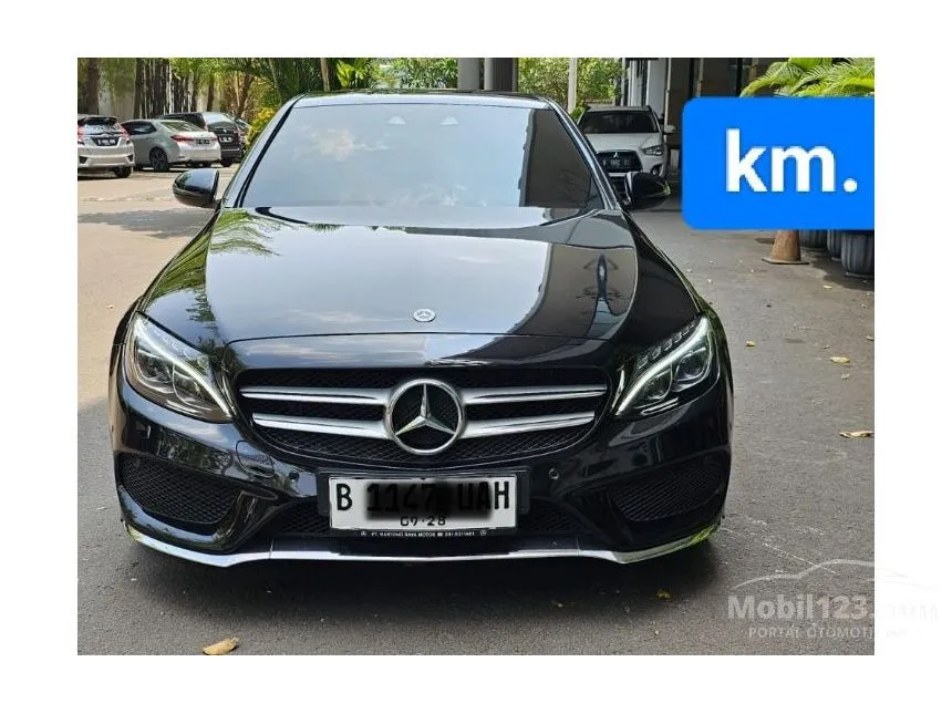 Jual Mobil Mercedes-Benz C300 2018 AMG 2.0 di DKI Jakarta Automatic ...