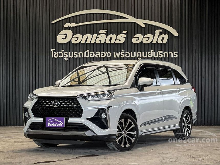 2022 Toyota Veloz 1.5 (ปี 22-30) Premium Wagon for sale on One2car