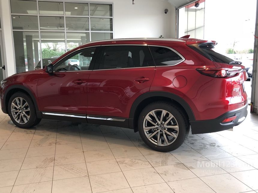 Jual Mobil Mazda CX-9 2018 SKYACTIV-G 2.5 di DKI Jakarta Automatic SUV ...