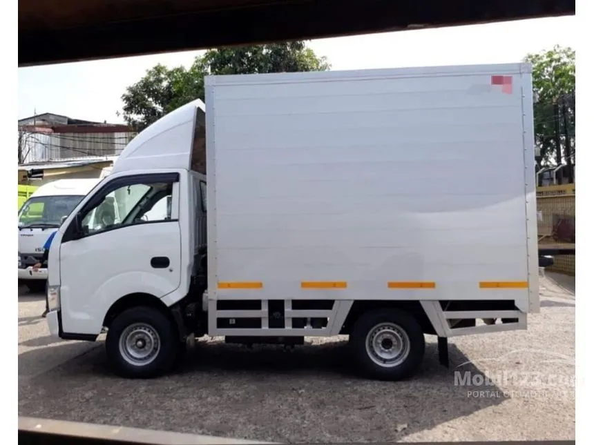 Jual Mobil Isuzu Traga 2023 Box Full Aluminium 2.5 di DKI Jakarta ...