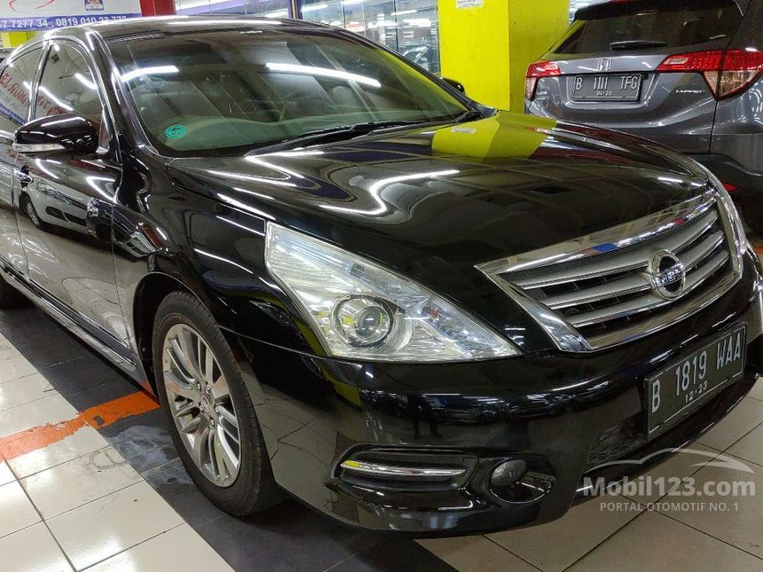 Jual Mobil Nissan Teana 2013 250XV 2.5 di DKI Jakarta Automatic Sedan ...