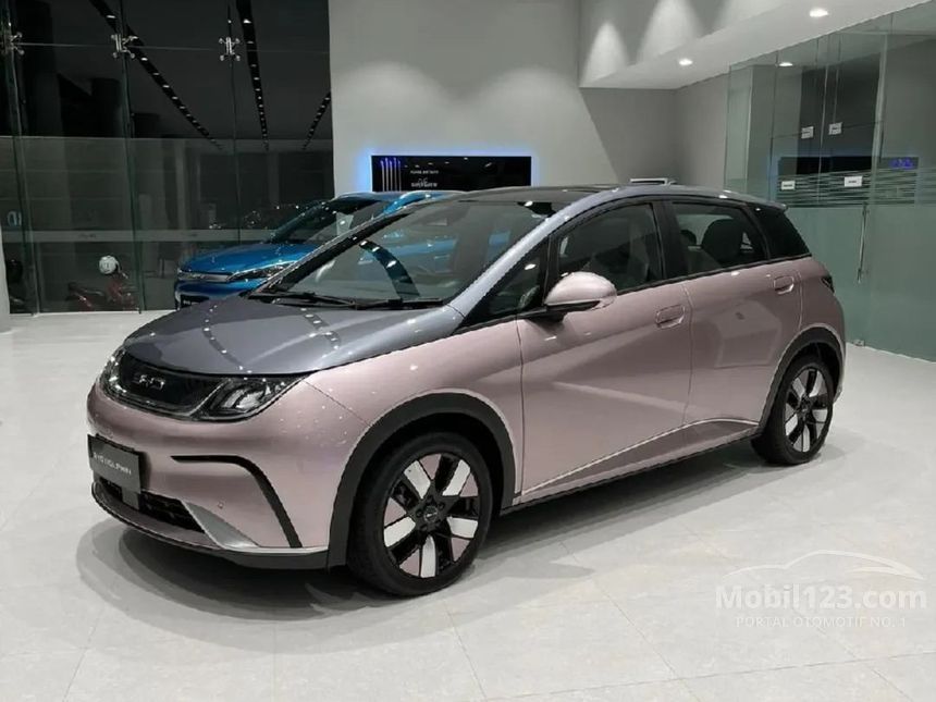 Jual Mobil BYD Dolphin 2025 Premium Extended Range di Jawa Timur ...