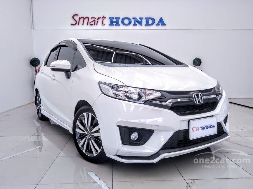 Honda Jazz 2016 SV i-VTEC 1.5 in กรุงเทพและปริมณฑล Automatic Hatchback ...