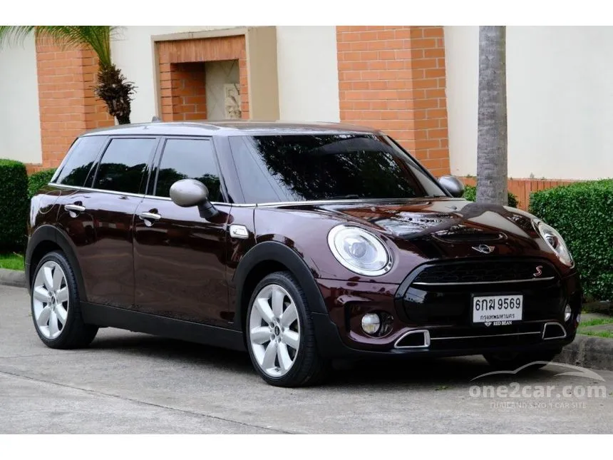 2017 Mini Cooper 2.0 F54 S Clubman Hatchback for sale on One2car