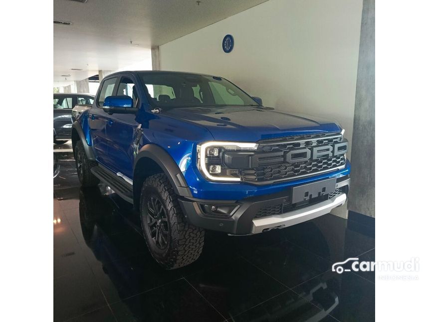 Jual Mobil Ford Ranger 2024 Raptor Dual Cab 2.0 di DKI Jakarta ...