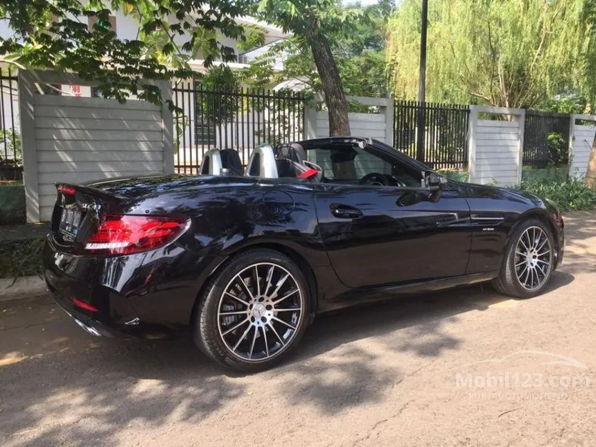 Jual Mobil Mercedes-Benz SLC43 AMG 2017 AMG 3.0 di DKI Jakarta ...