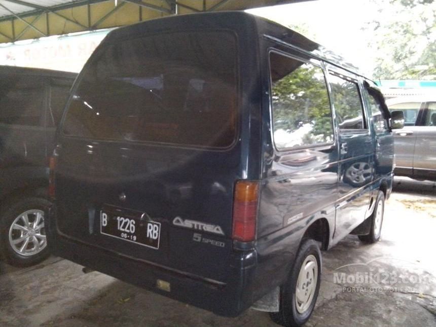 Jual Mobil Daihatsu Zebra 1994 1.3 di DKI Jakarta Manual MPV Minivans ...