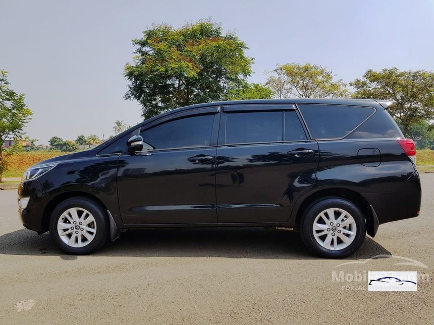 Jual Mobil Toyota Kijang Innova 2017 V 2.0 di Banten Automatic MPV ...