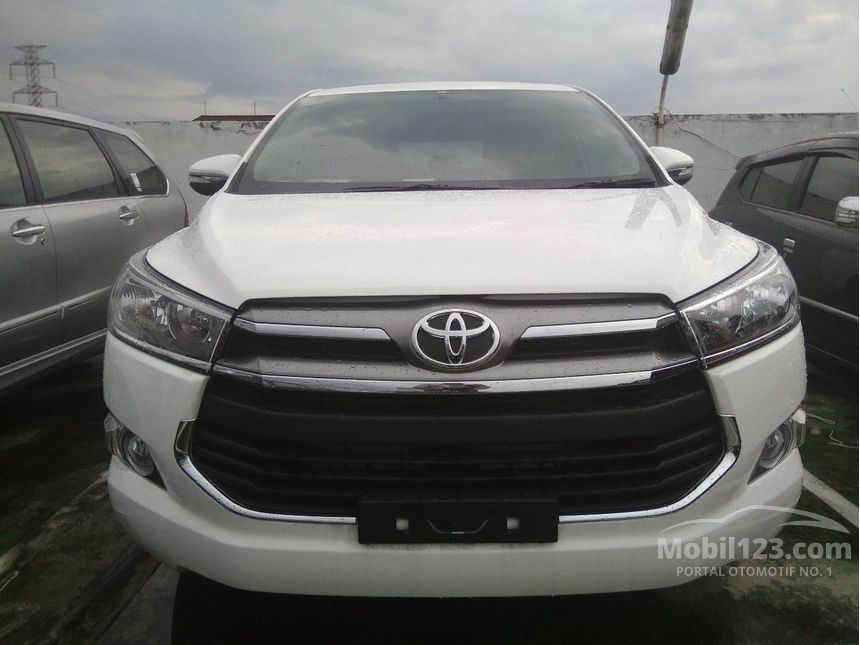 Jual Mobil Toyota Kijang Innova 2017 G 2.4 di DKI Jakarta Automatic MPV ...