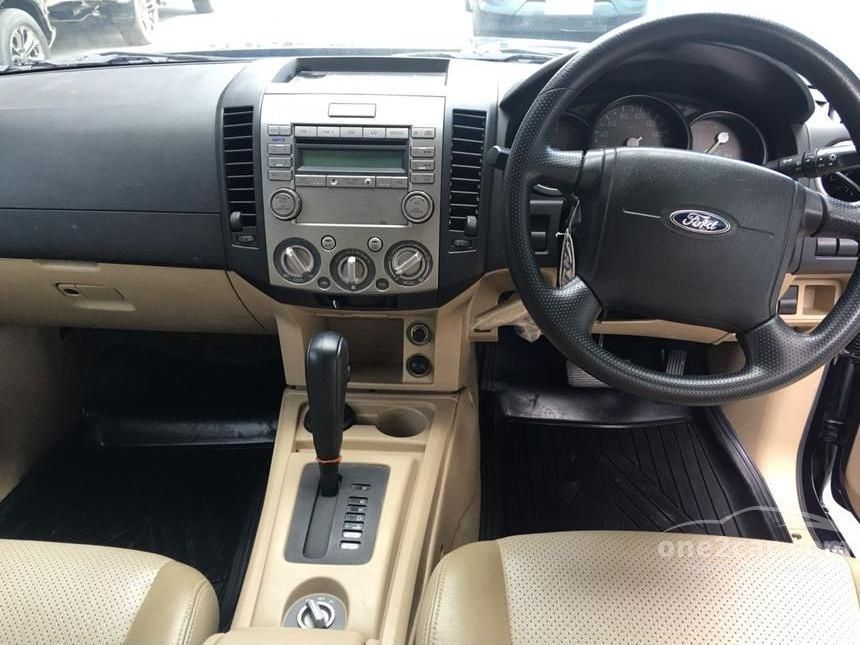 2008 Ford Ranger 3.0 DOUBLE CAB (ปี 06-08) WildTrak II XLT TDCi Pickup ...