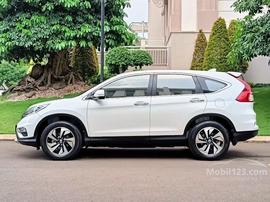 Jual Mobil Honda CR-V 2016 2.4 di DKI Jakarta Automatic SUV Putih Rp 259.000.000 - 10431475 ...
