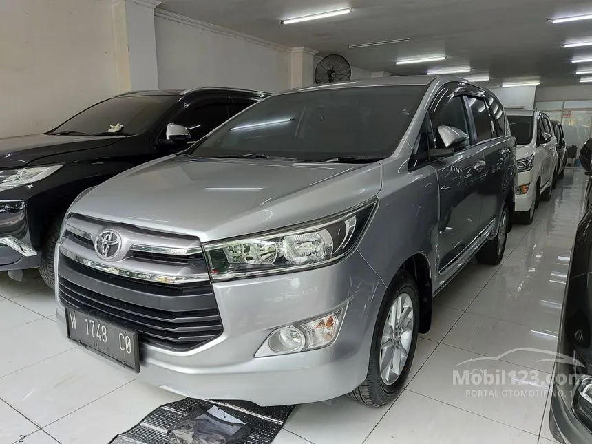 Jual Mobil Toyota Kijang Innova 2017 G 2.4 di Jawa Timur Automatic MPV ...