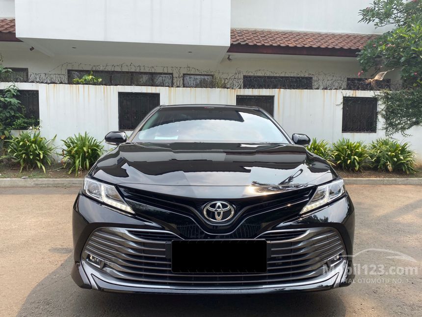 Jual Mobil Toyota Camry 2019 V 2.5 di DKI Jakarta Automatic Sedan Hitam ...