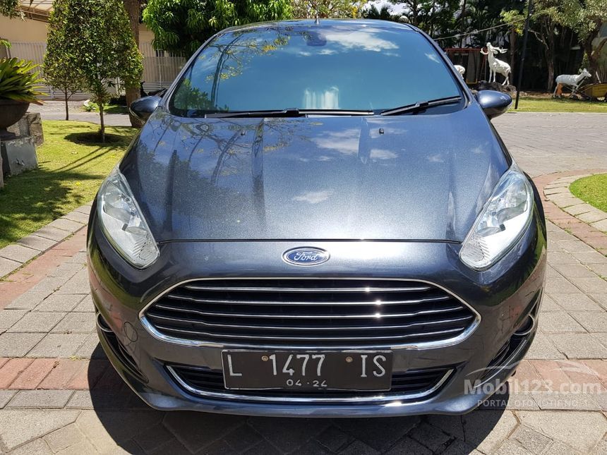 Jual Mobil Ford Fiesta 2014 Sport 1.5 di Jawa Timur Automatic Hatchback ...