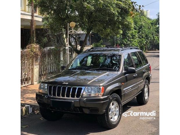 Beli Mobil Jeep Grand Cherokee Bekas, Kisaran Harga & Review 2021 ...