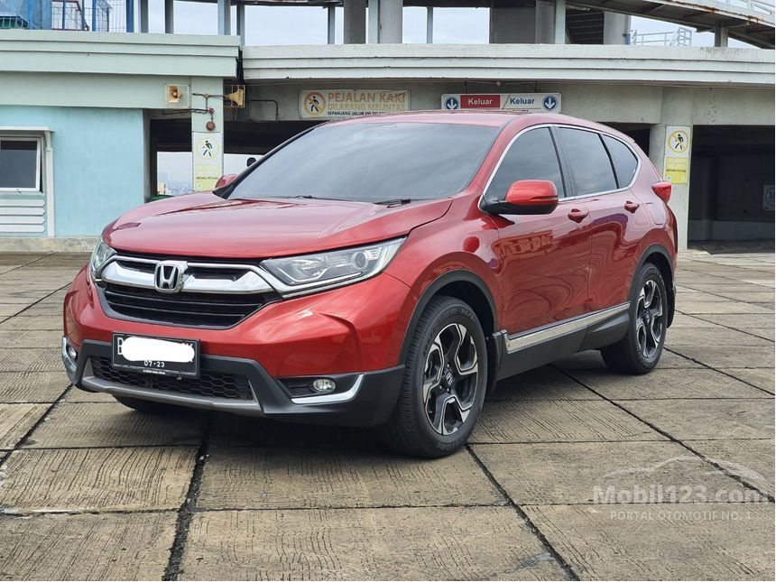 Jual Mobil Honda CR-V 2017 i-VTEC 2.0 di DKI Jakarta Automatic SUV ...