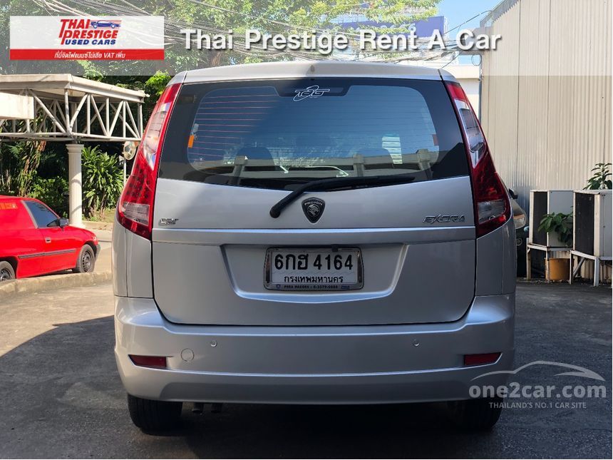 Proton Exora 2010 High Line 1.6 in กรุงเทพและปริมณฑล Automatic Wagon สี ...