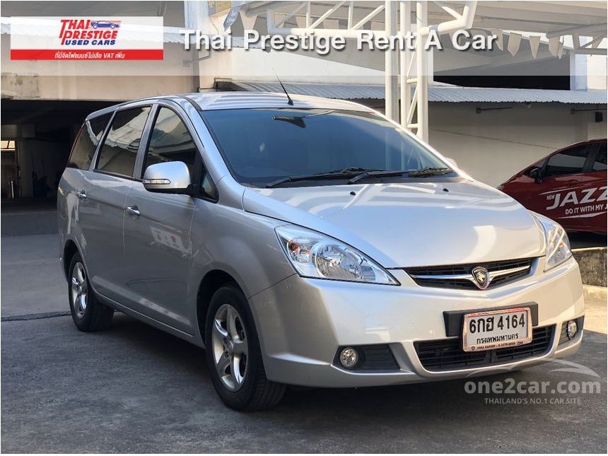 Proton Exora 2010 High Line 1.6 in กรุงเทพและปริมณฑล Automatic Wagon สี ...