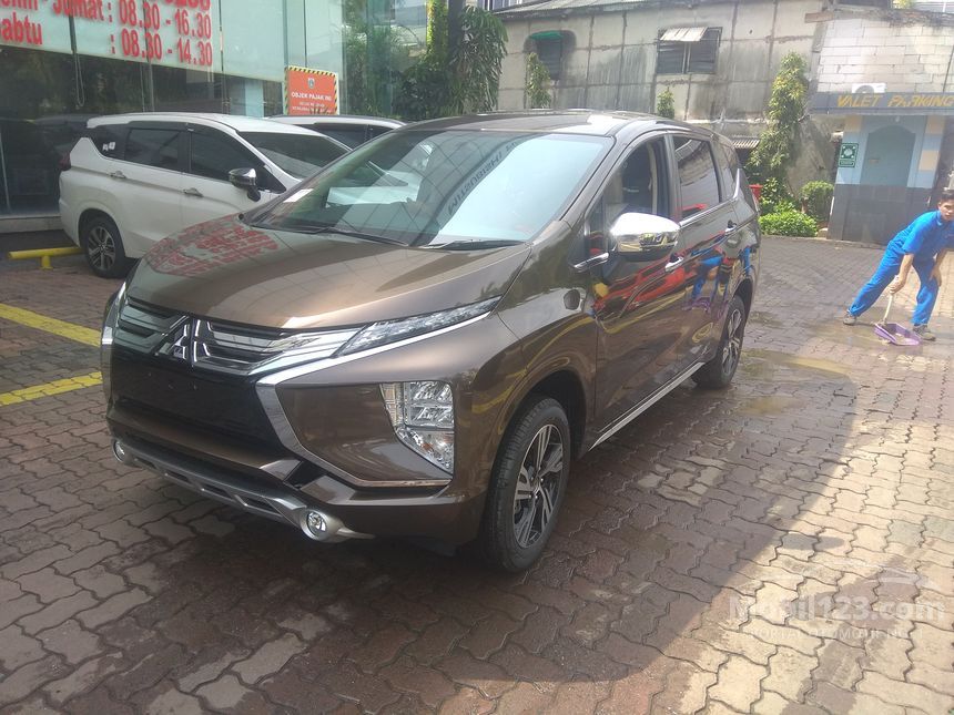 Jual Mobil Mitsubishi Xpander 2020 ULTIMATE 1.5 di DKI Jakarta ...