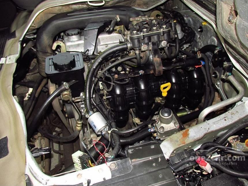 2012 JOYLONG - GRANDIO - 2.7 MT มือสอง One2car