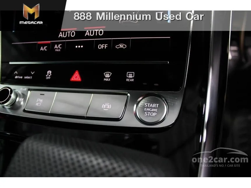 2020 Audi Q8 3.0 (ปี 18-24) 55 TFSI quattro S line 4WD SUV for sale on ...