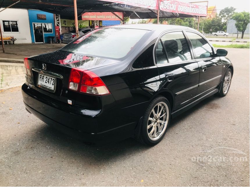 2005 Honda Civic 1.7 Dimension (ปี 04-06) RX Sports VTEC Sedan AT for ...