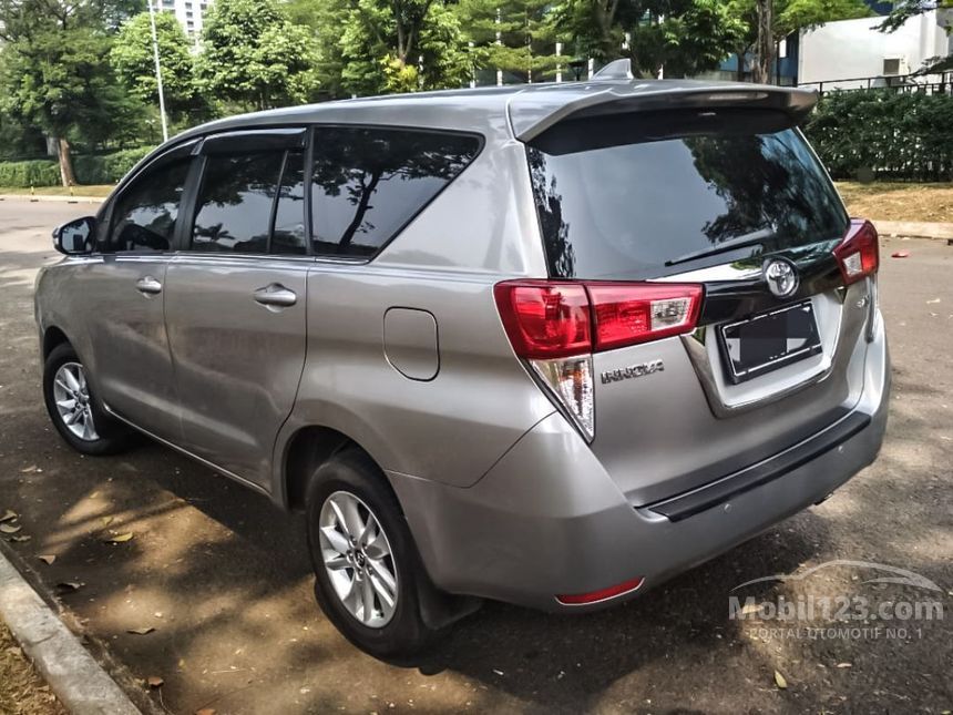 Jual Mobil Toyota Kijang Innova 2016 G 2.4 di DKI Jakarta Automatic MPV ...