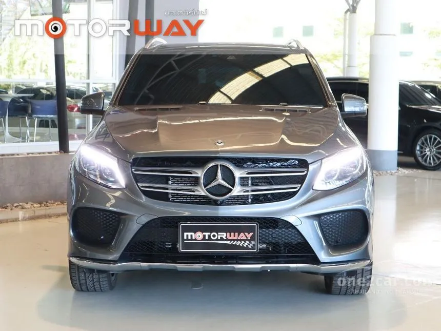 2018 Mercedes-Benz GLE500 3.0 W166 (ปี 12-16) e 4MATIC AMG Dynamic 4WD ...