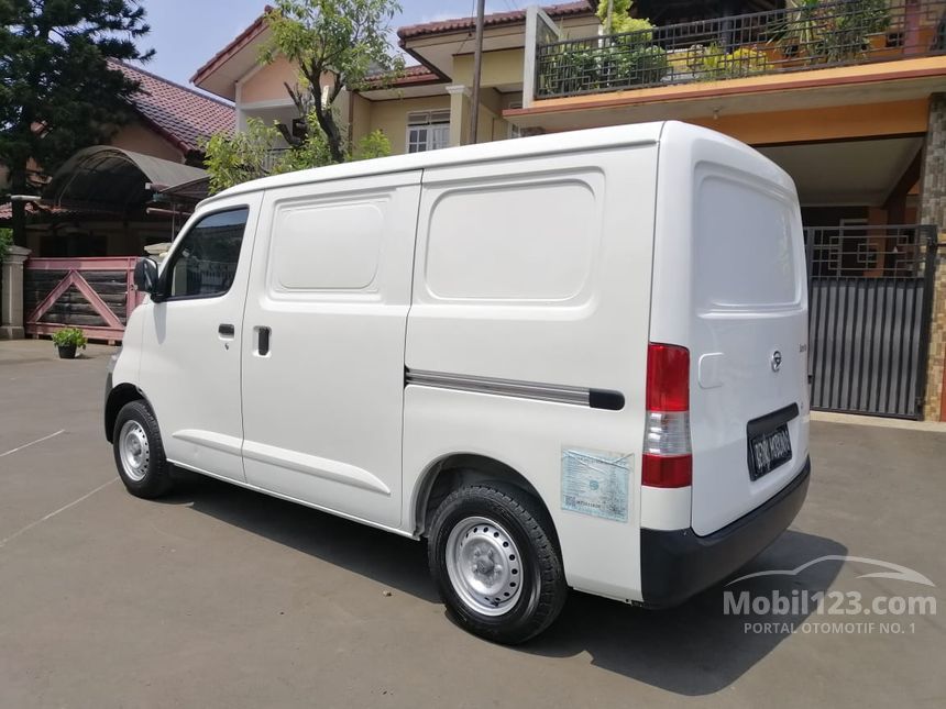 Jual Mobil Daihatsu Gran Max 2018 AC 1.3 di DKI Jakarta Manual Van Putih Rp 120.000.000 ...