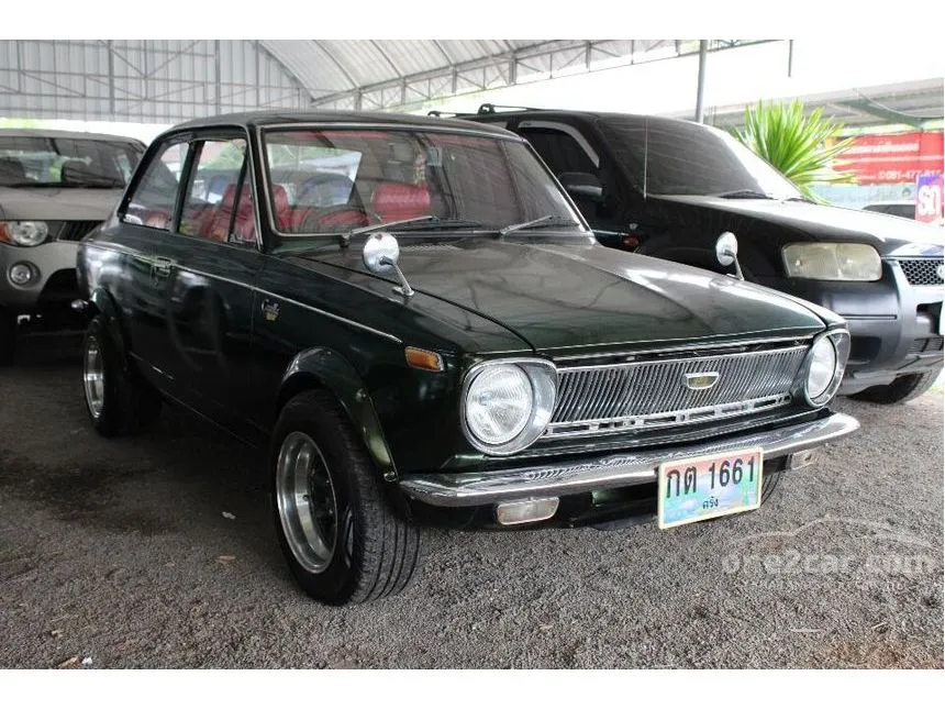 1968 Toyota Corolla 1.2 (ปี 66-70) Sprinter Coupe for sale on One2car