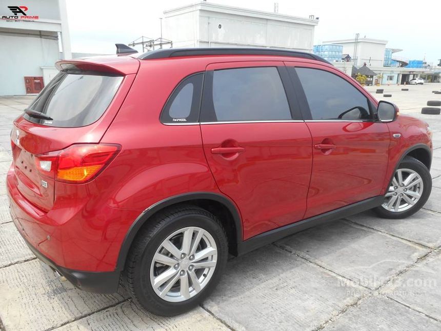 Jual Mobil Mitsubishi Outlander Sport 2016 PX 2.0 di DKI Jakarta ...