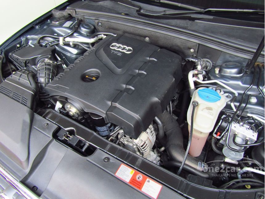 Audi A4 2010 1.8 in กรุงเทพและปริมณฑล Automatic Sedan สีเทา for 649,000 ...