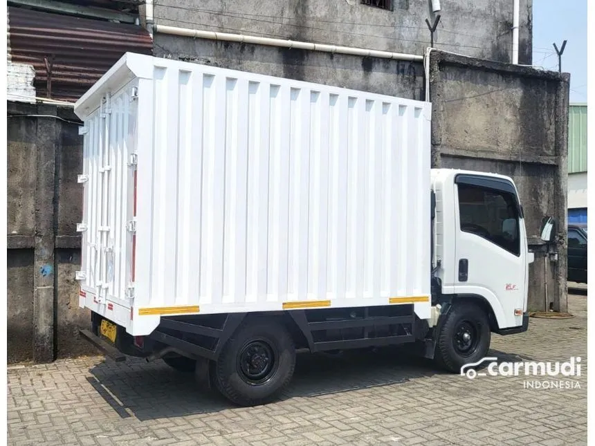 Jual Mobil Isuzu Elf 2021 NLR 55 2.8 di DKI Jakarta Manual Trucks ...