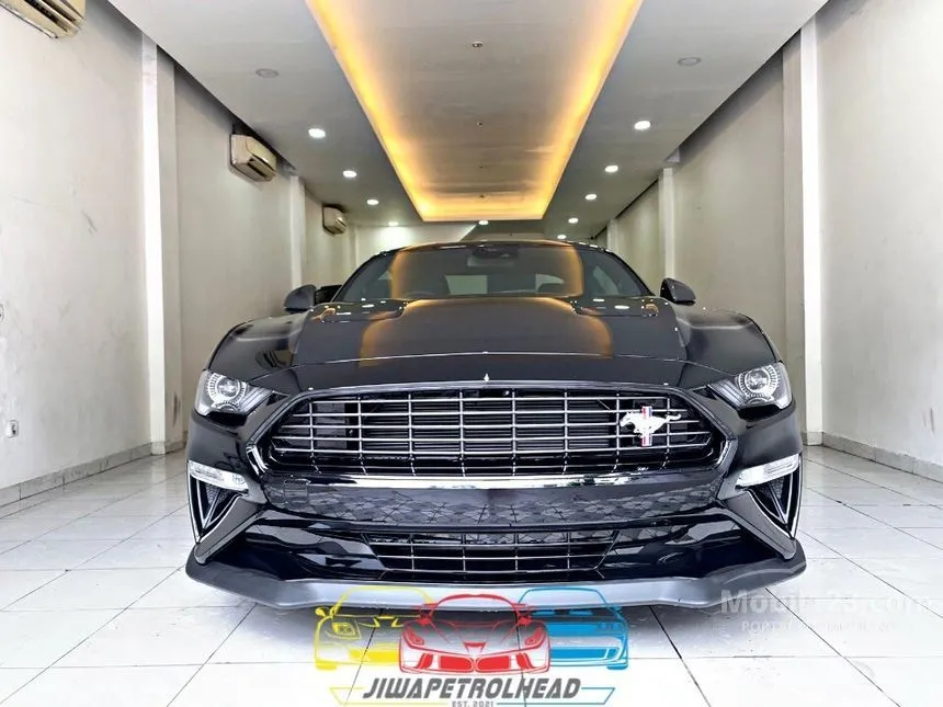 Jual Mobil Ford Mustang 2022 2.3 di DKI Jakarta Automatic Fastback ...