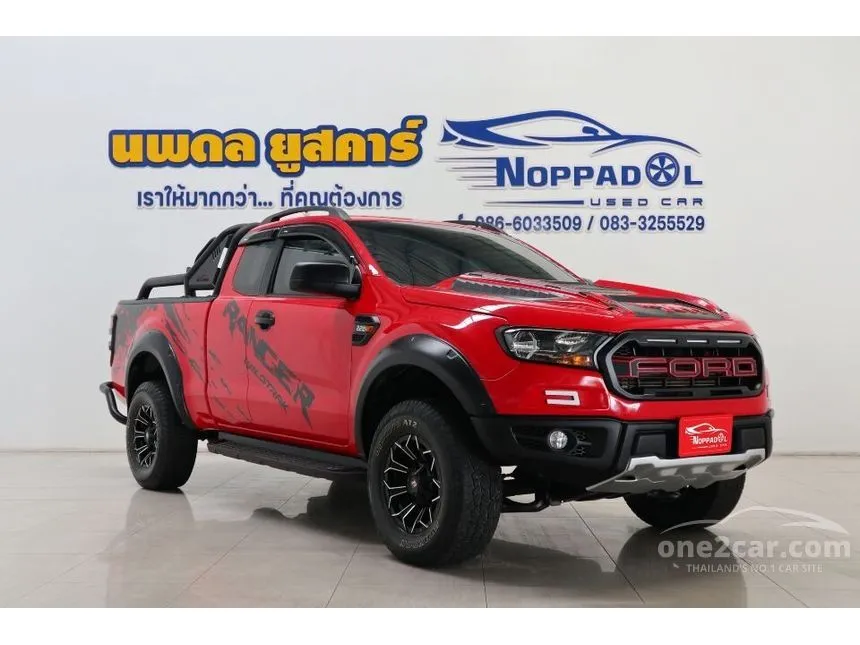 2021 Ford Ranger 2.2 OPEN CAB (ปี 15-21) Hi-Rider XL+ Sport Pickup for ...