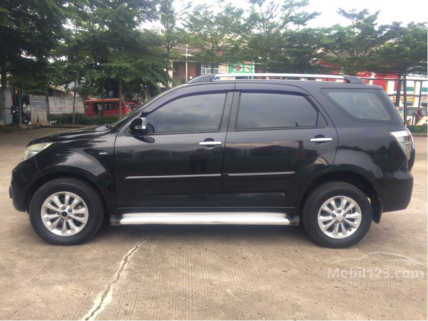 Jual Mobil Daihatsu Terios 2012 TX 1.5 di Jawa Barat Manual SUV Hitam ...