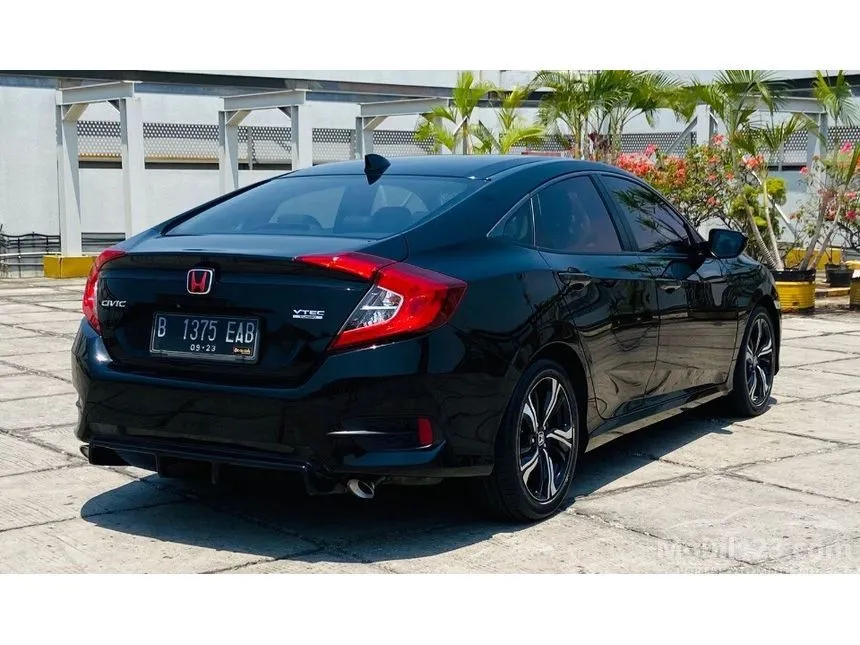 Jual Mobil Honda Civic 2018 ES 1.5 di DKI Jakarta Automatic Sedan Hitam ...