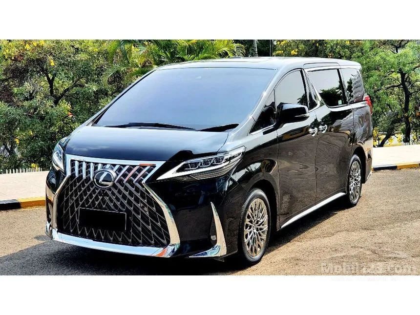 Jual Mobil Lexus LM350 2021 3.5 di DKI Jakarta Automatic Van Wagon ...