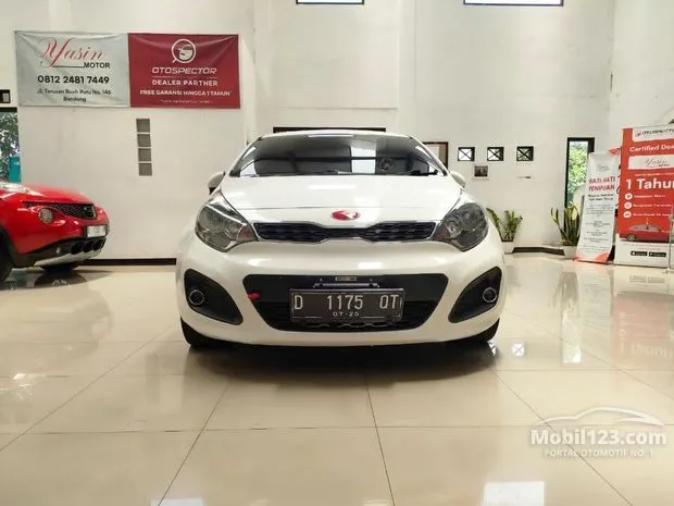 Jual KIA Rio Bekas di Indonesia Harga Murah, Kondisi Terbaik | Mobil123