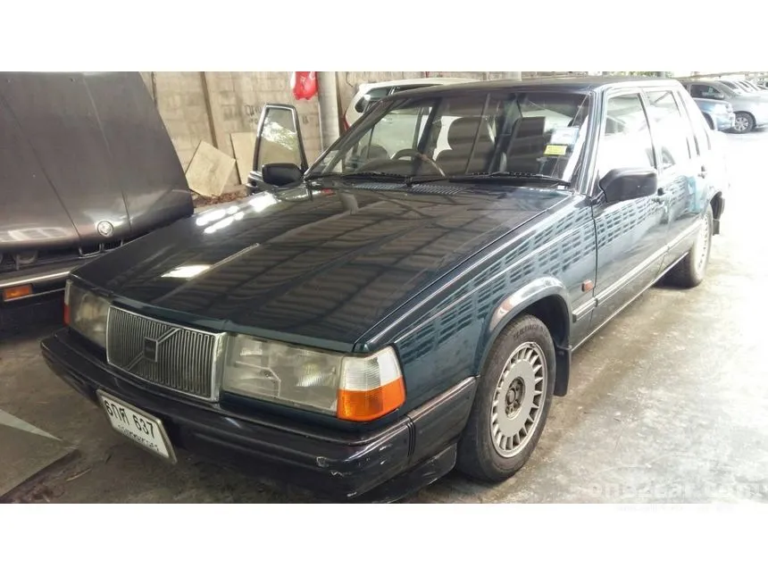 1992 Volvo 940 2.3 (ปี 90-98) 2.3 GL Sedan AT มือสอง One2car