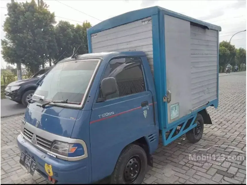 Jual Mobil Mitsubishi Colt T120SS 2008 Chassis 1.5 di Sumatera Utara ...