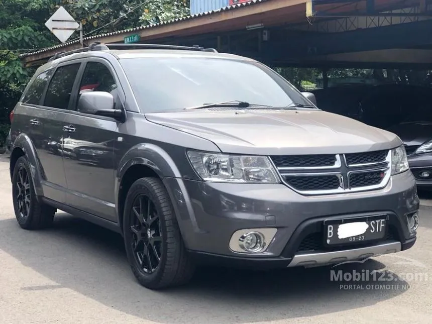 Jual Mobil Dodge Journey 2013 SXT Platinum 2.4 di DKI Jakarta Automatic ...