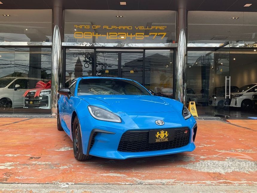 2024 Toyota GR 86 2.4 (ปี 22-28) Cup Car Basic Coupe ใหม่ One2car
