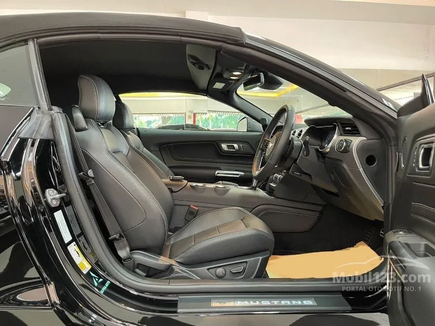 Jual Mobil Ford Mustang 2022 2.3 di DKI Jakarta Automatic Fastback ...