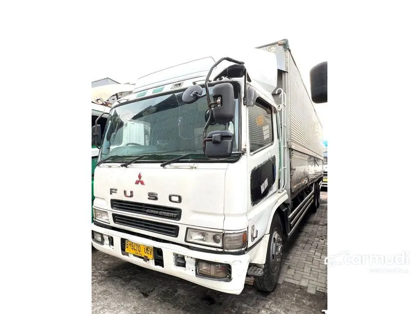 Jual Mobil Mitsubishi Fuso 2010 FU 517 UZ 11.9 di DKI Jakarta Manual ...