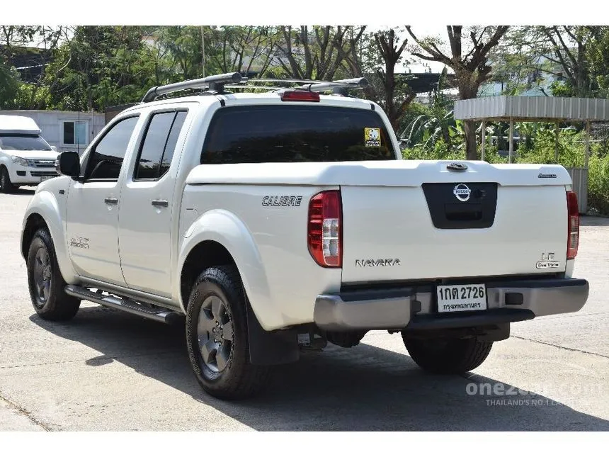 2013 Nissan Frontier Navara 2.5 4DR CALIBRE LE Grand Titanium Pickup ...